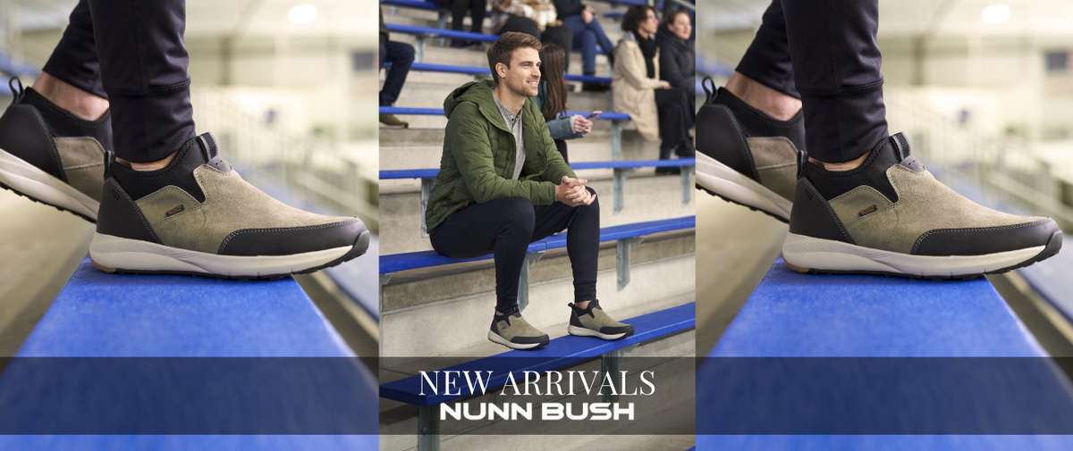 Nunn Bush - New Arrivals | Florsheim